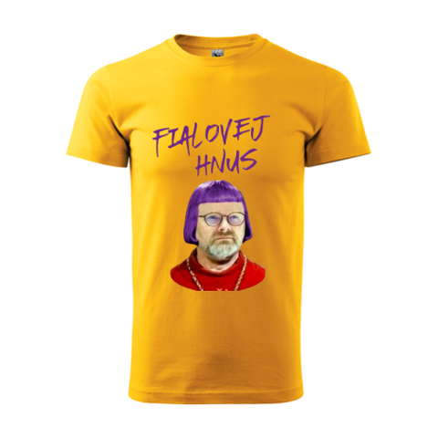 Fialovej hnus - pivo KAZISVĚT 10°, pasterizované, 500ml, SBĚRATELSKÝ P